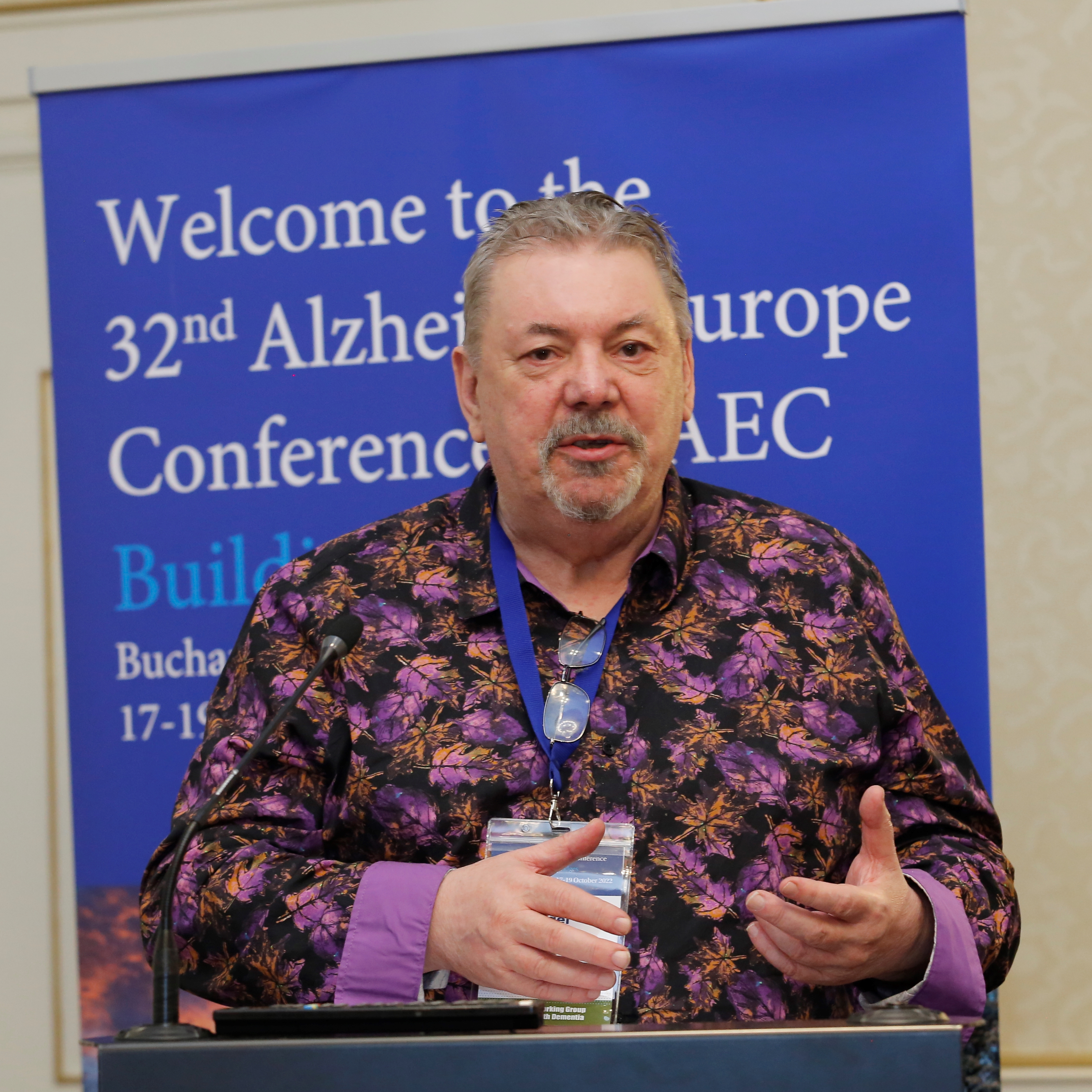 "It's a Gypsy Thing" - Nigel Hullah, member of the European Working ...