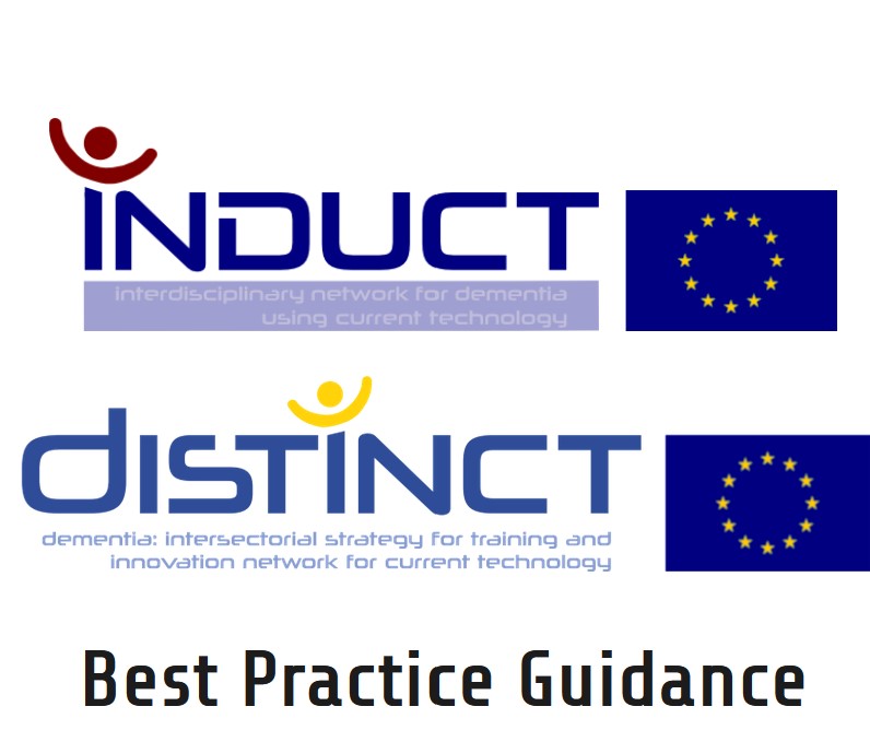 INDUCT and DISTINCT update their "Best Practice Guidance - Human ...