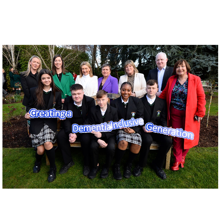 Irish Minister of State Mary Butler TD celebrates the success of The ...