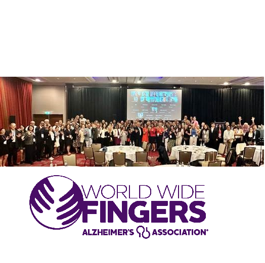 World Wide FINGERS Network Meeting takes place at AAIC in Amsterdam ...