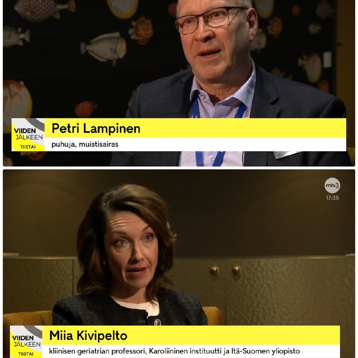 33rd Alzheimer Europe Conference keynote speakers interviewed by ...