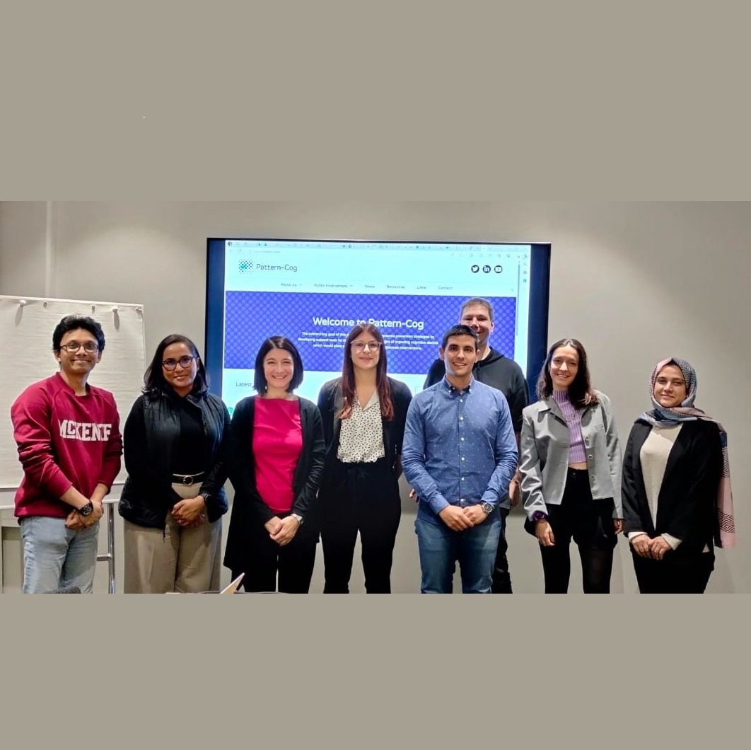 Pattern-Cog holds its first General Assembly Meeting in person in ...