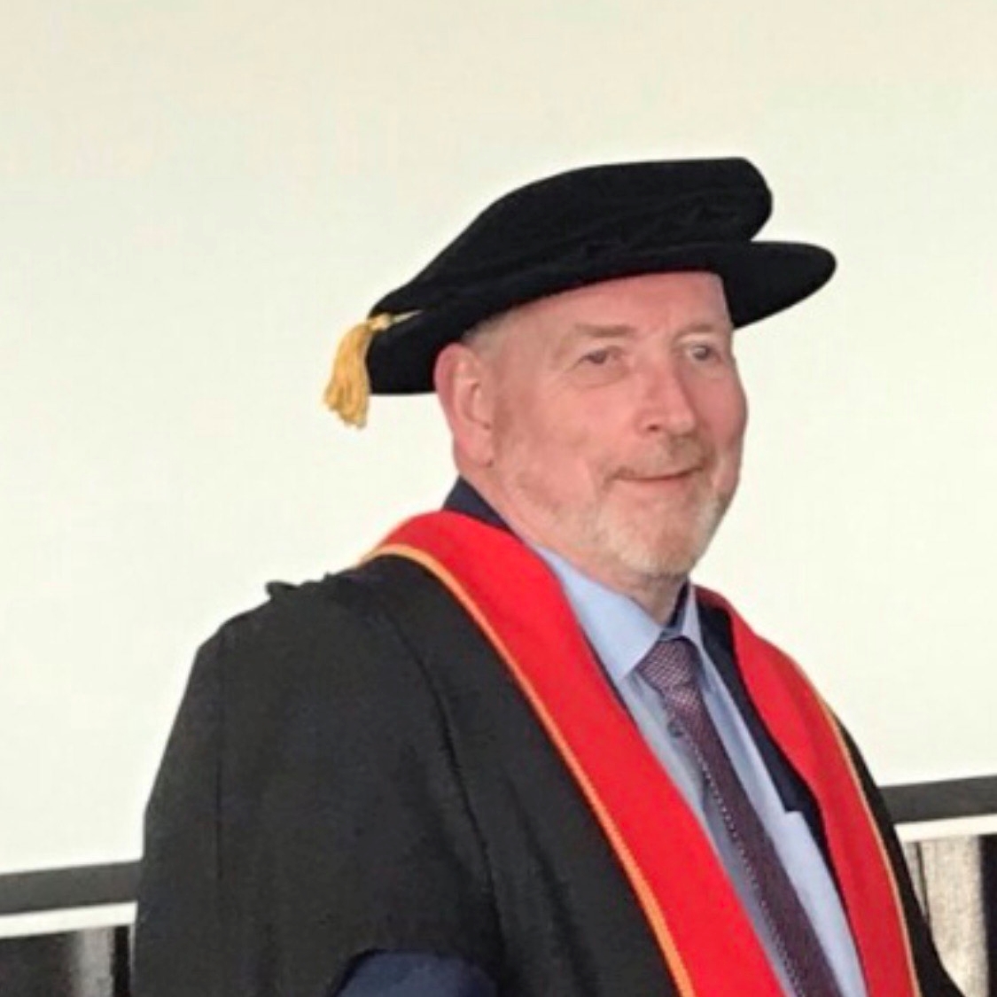 Kevin Quaid awarded Honorary Doctorate from Longford College, reports ...
