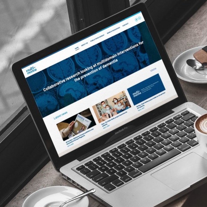 The Multi-MeMo project launches its website | Alzheimer Europe