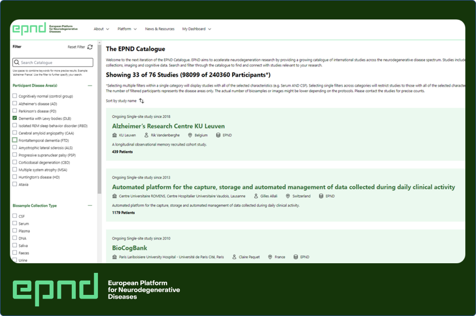 EPND launches its extended Catalogue, enabling discovery of over 75 ...