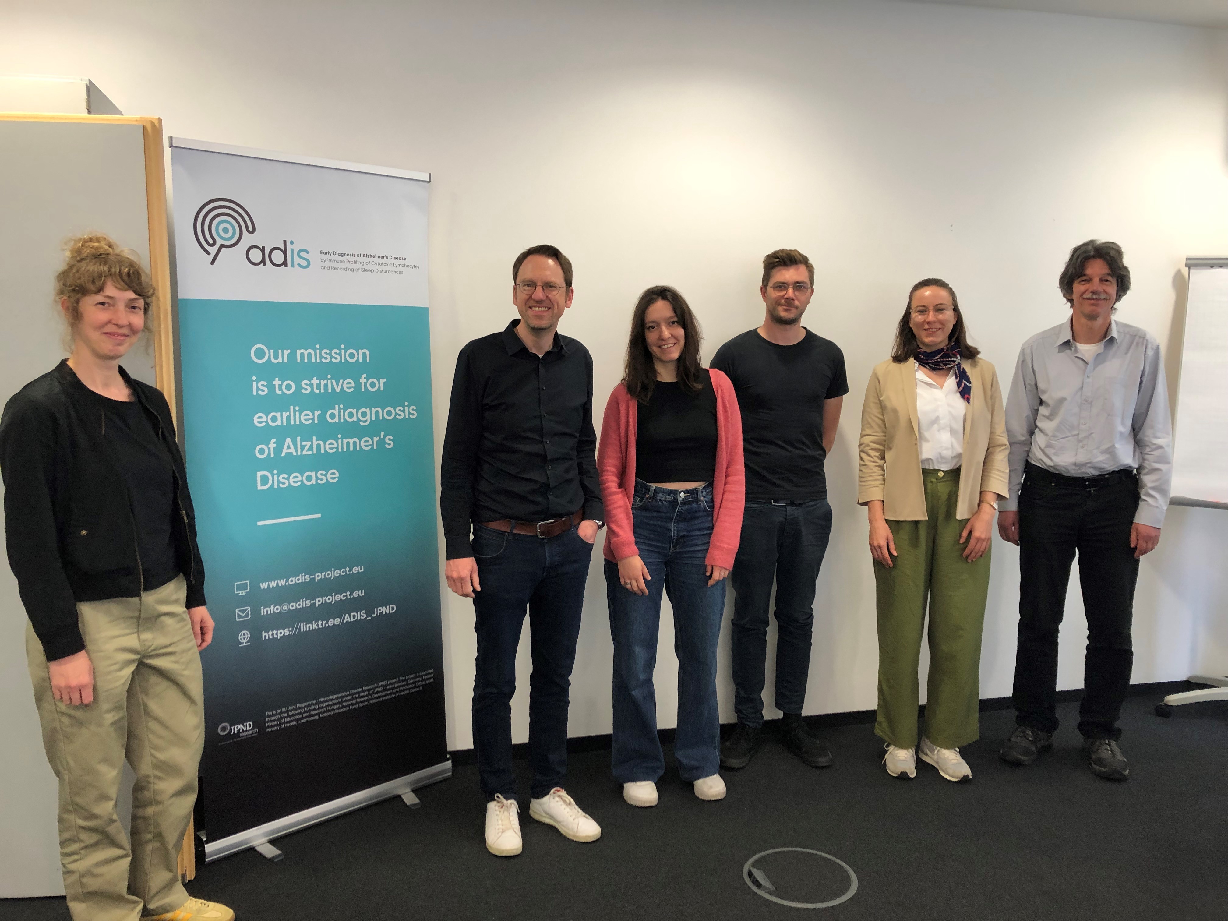 ADIS Partners meet for General Assembly in Regensburg (Germany ...