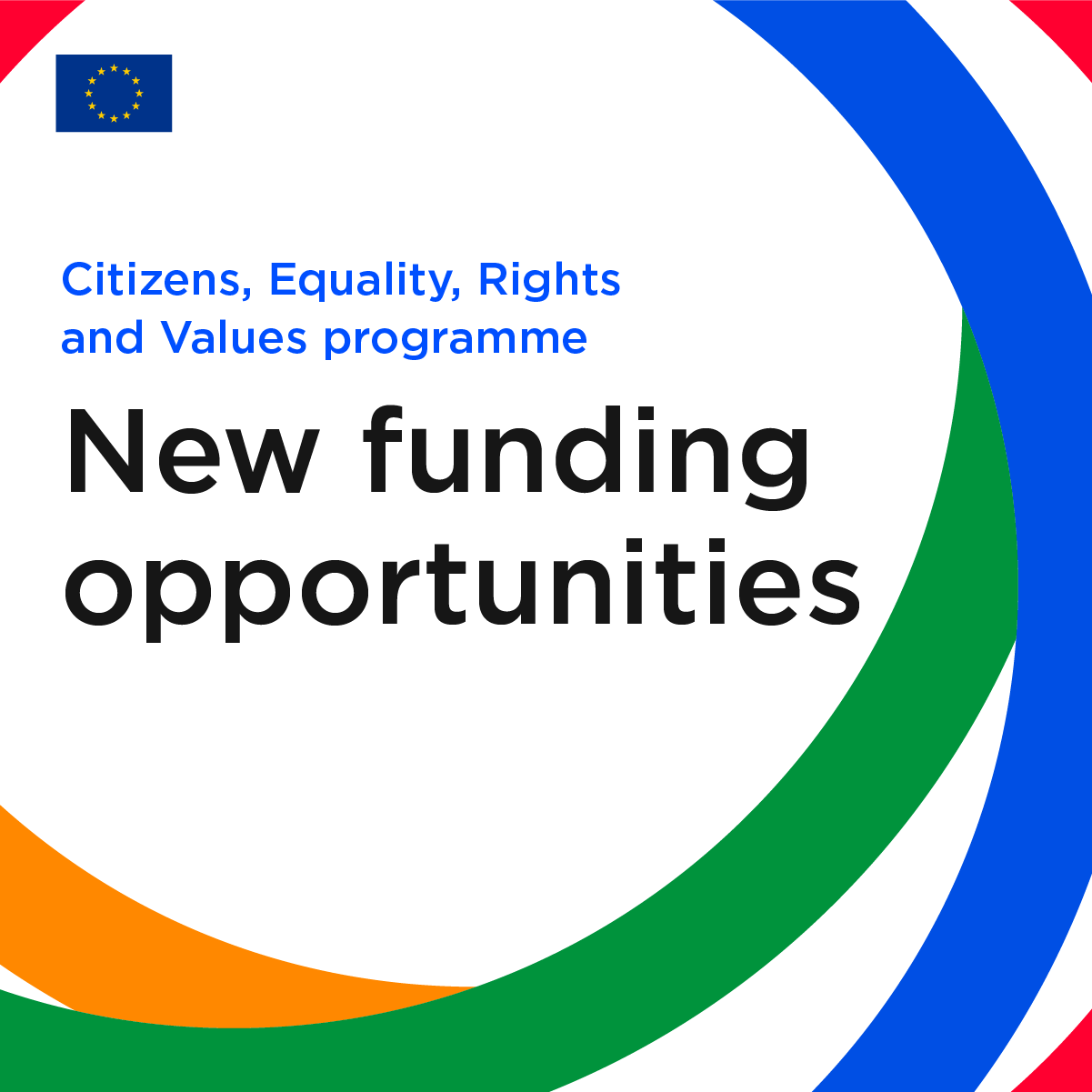 Discover the Citizen, Equality, Rights and Values (CERV) programme ...