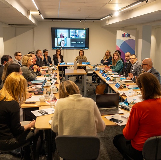 ALDE Party hosts stakeholder event on the future of clinical trials in ...