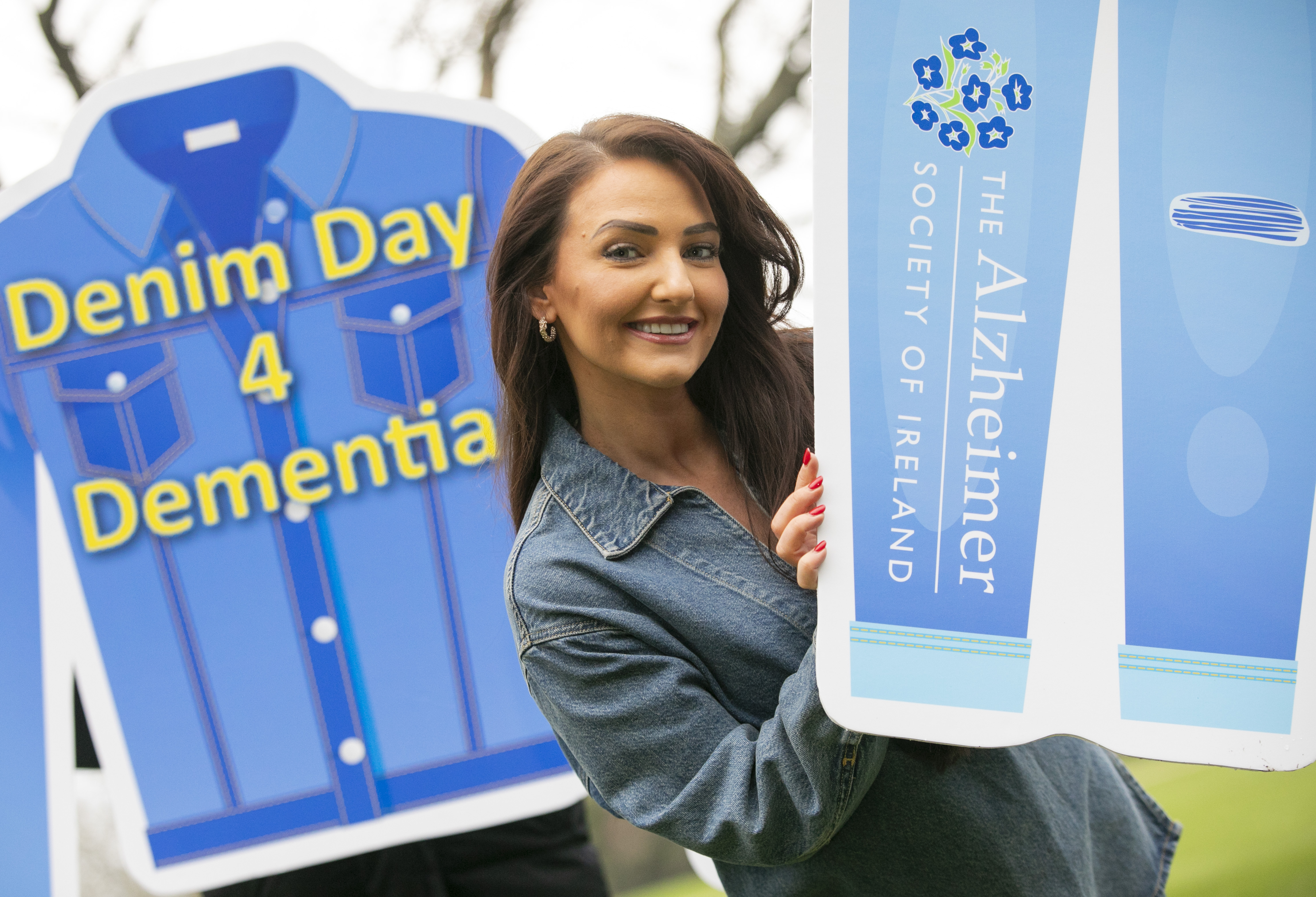 The Alzheimer Society of Ireland launches “Denim Day for Dementia ...