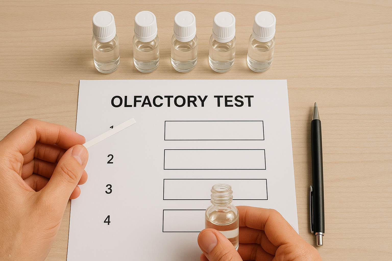 Smell testing followed by targeted CSF testing predicts Lewy body ...