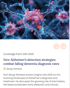 "New Alzheimer’s detection strategies combat falling dementia diagnosis ...