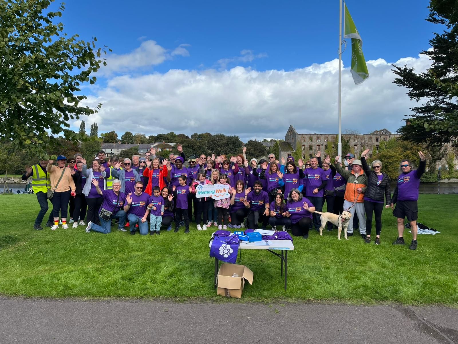 The Alzheimer Society of Ireland’s Memory Walk brings thousands ...