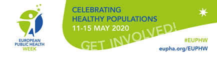 European Public Health Week counts 147 events in 31 countries, uniting ...