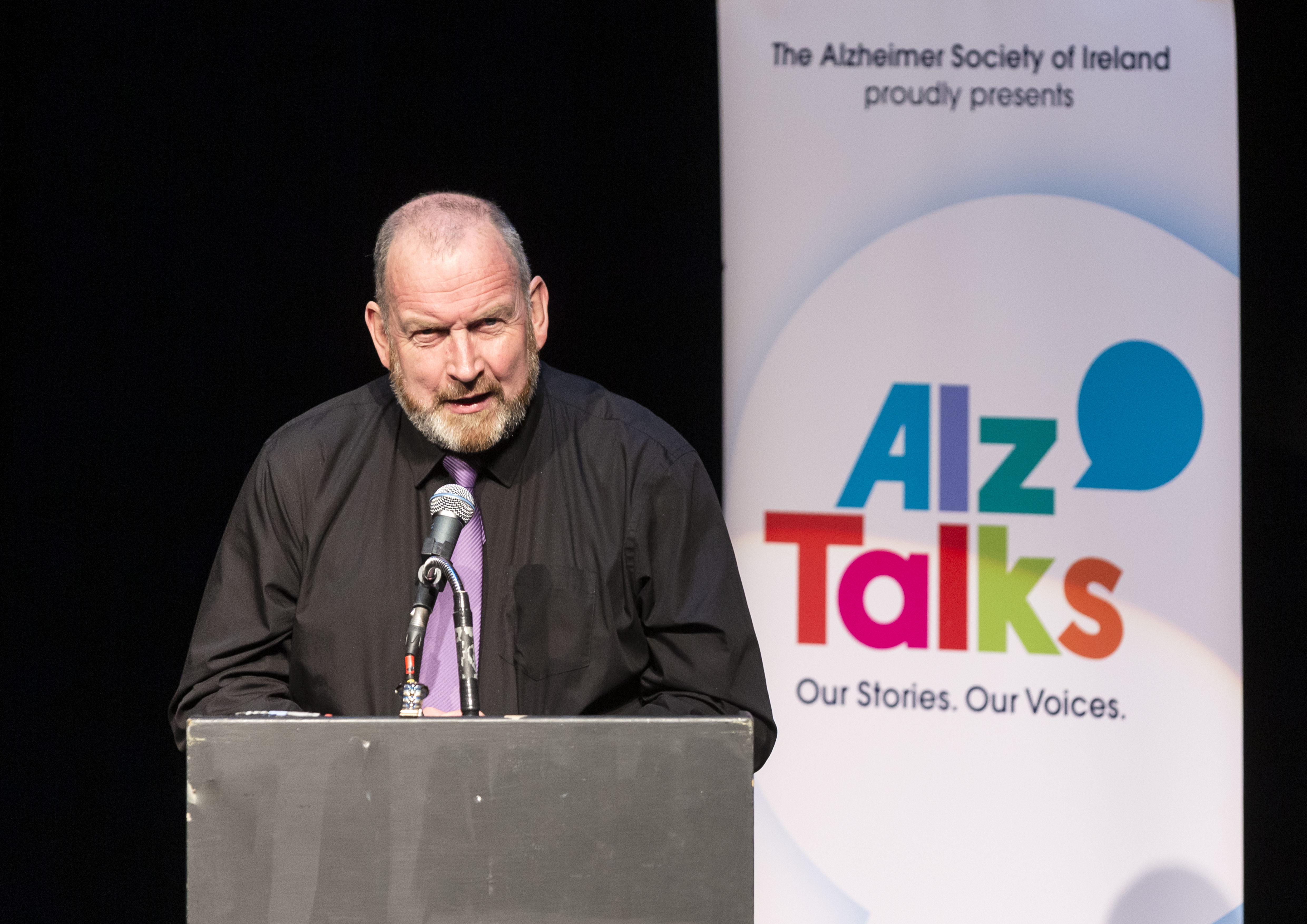 Kevin Quaid shares his experience of diagnosis and his shift in ...