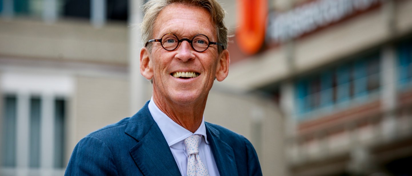 Philip Scheltens is appointed as new Chair of the World Dementia ...