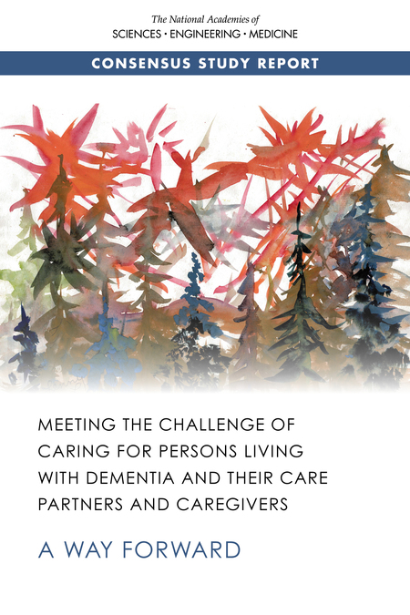 Report on “Meeting the Challenge of Caring for Persons Living with ...