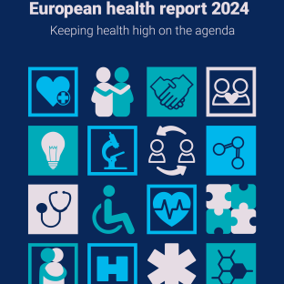 World Health Organization (Europe) publishes European Health Report ...