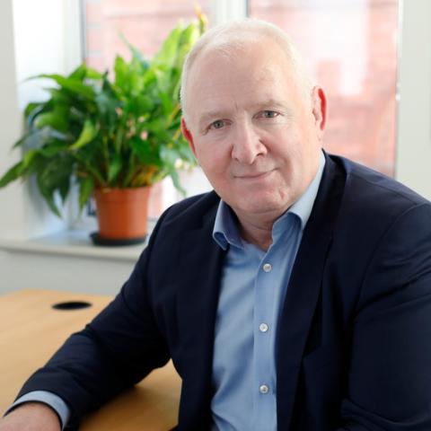 Andy Heffernan | Alzheimer Europe