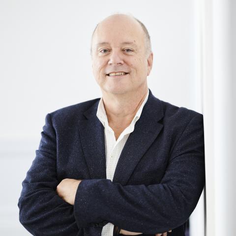 Jean Georges | Alzheimer Europe